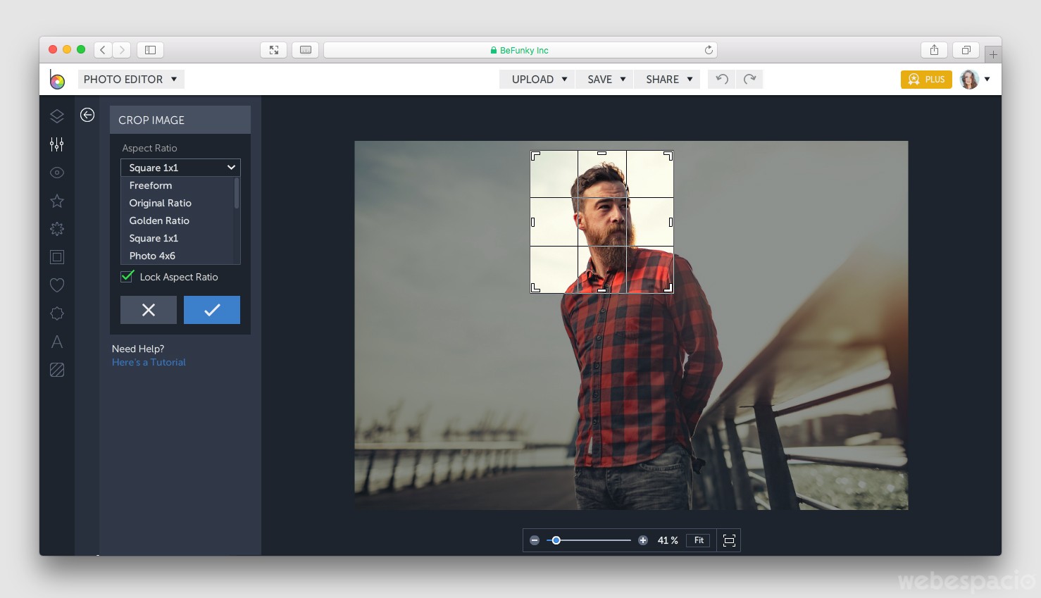 Cómo un editor de fotos online puede ayudar en social media