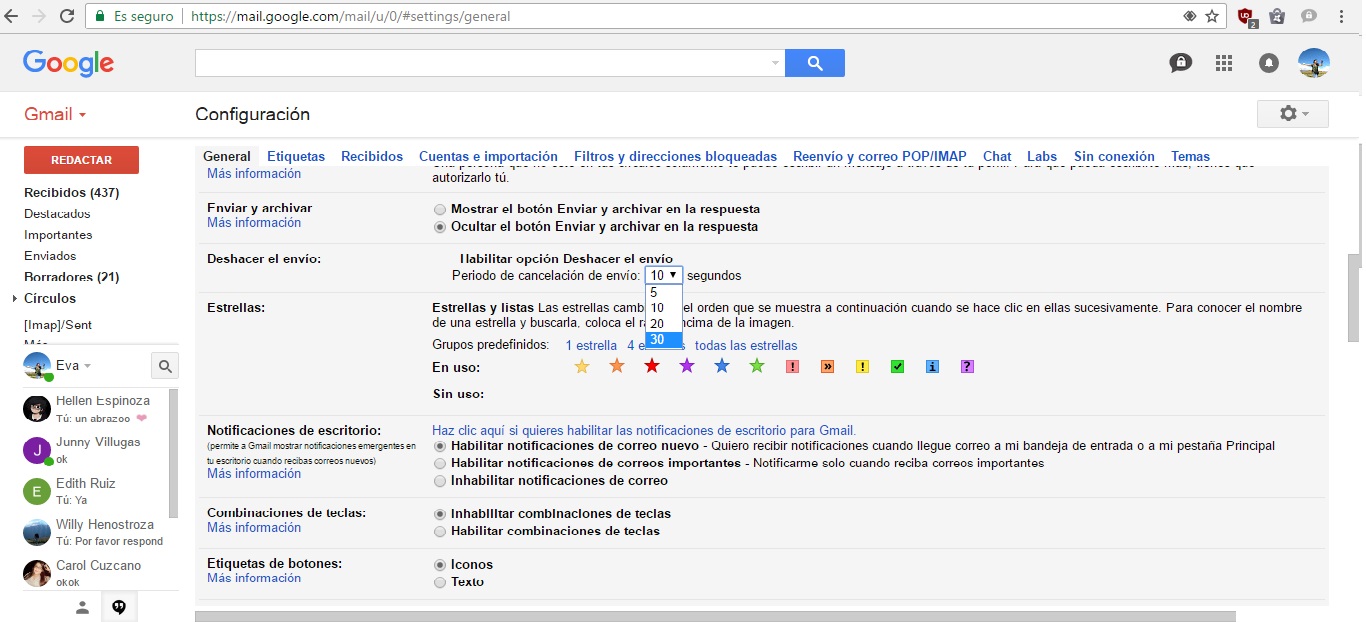 ¿Cómo detener un e-mail ya enviado? ¿Cómo detener un e-mail ya enviado?